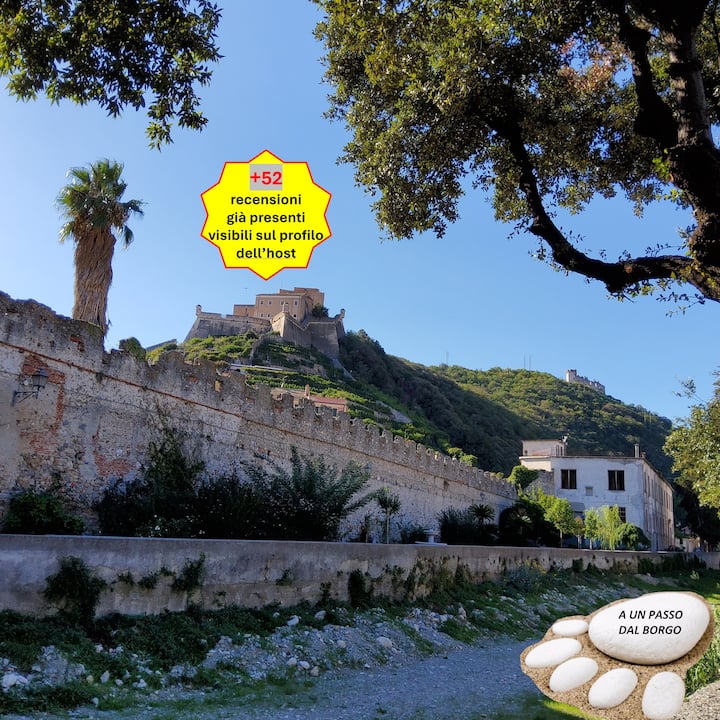 A Un Passo Dal Borgo-parking And Bike Storage- - リアルト