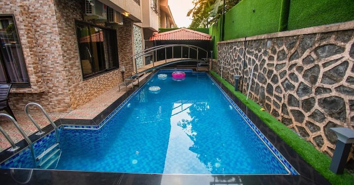 Shreesha Four Bhk Villa - Lonavala