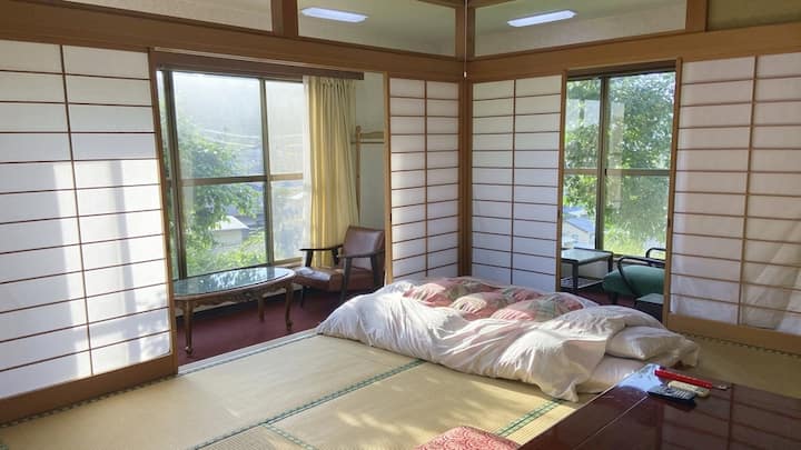 【Reasonable Stay】work&tour/japanese-style/6ppl - 鴨川市