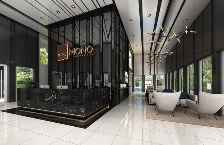 Fitness,wifi,pool Geart Apartment Near Bts! -Mono2 - Phra Khanong