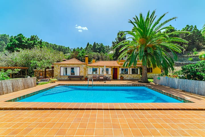 Casa El Quinto Pino.finca Norte De Tenerife - Icod de los Vinos
