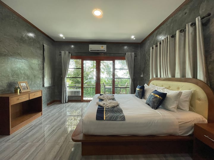 Maison 2 Chambres Vue Mer Patong - パトンビーチ
