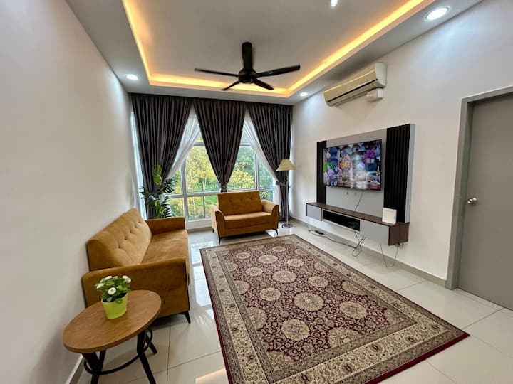 Seremban Homestay - Prima - Seremban