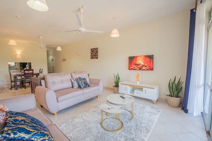 2-bedroom House Diani Beach - 3 Min To Beach - Diani Beach