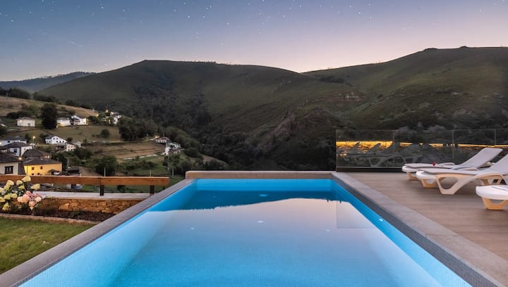 Besullo Apartamento 3 Dormitorios - Cangas del Narcea