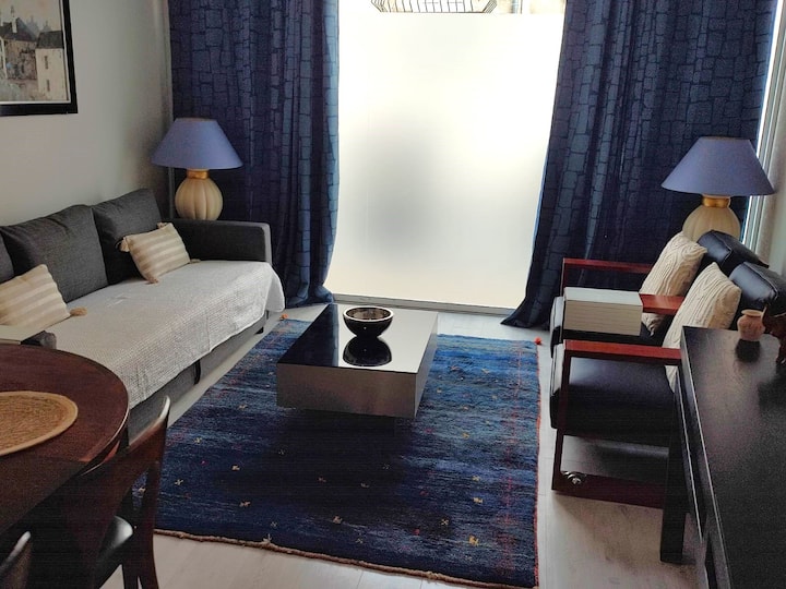 Appartement Rénové Et éQuipé - Cholet