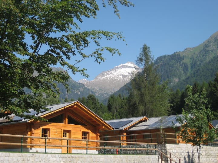 Chalet Panoramic - Madonna di Campiglio