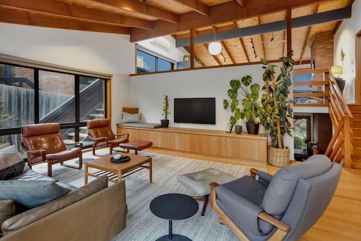 Mid Century On Eastview - Jan Juc