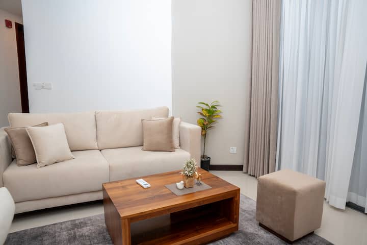 3 Bed Room In Central Colombo Trizen - Colombo