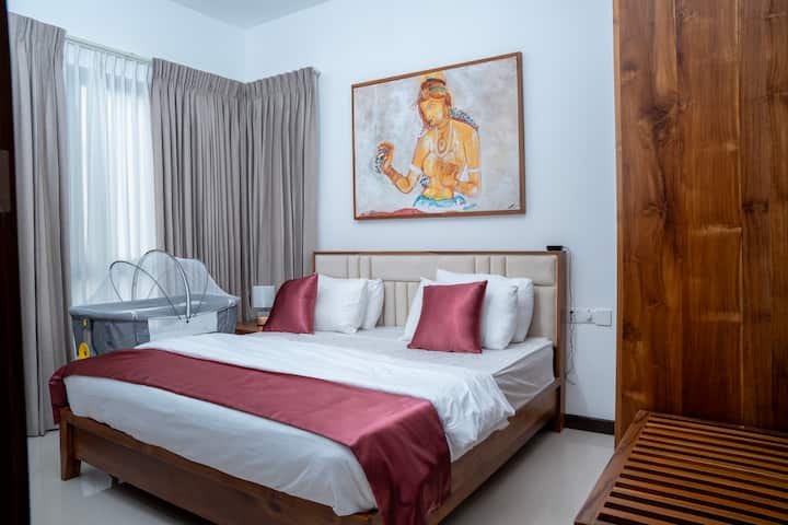 3 Bed Room In Central Colombo Trizen - Colombo (Sri Lanka)