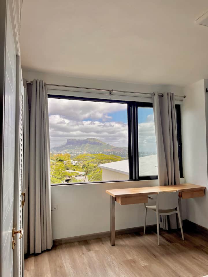 Joubarbe Residence - Rooftop - Port Louis