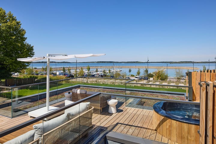 Hôtel Le Rêve - La Suite Parenthèse - Lac d'Orient