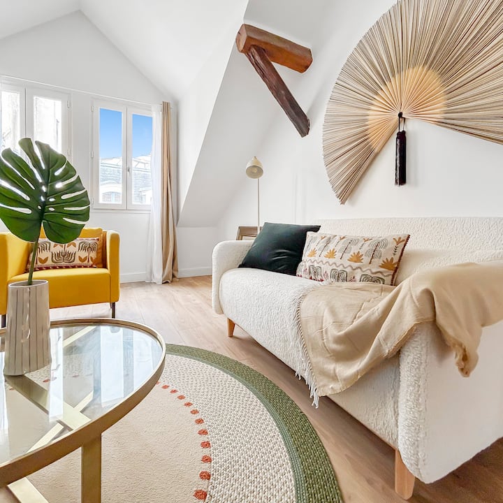 Charmant Appartement à Saint-germain-en-laye - Poissy