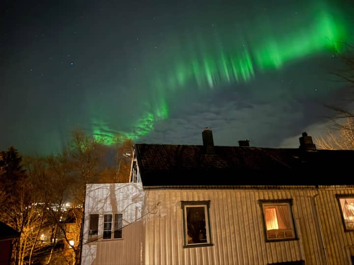 House With 10 Rooms At Byåsen - Trondheim