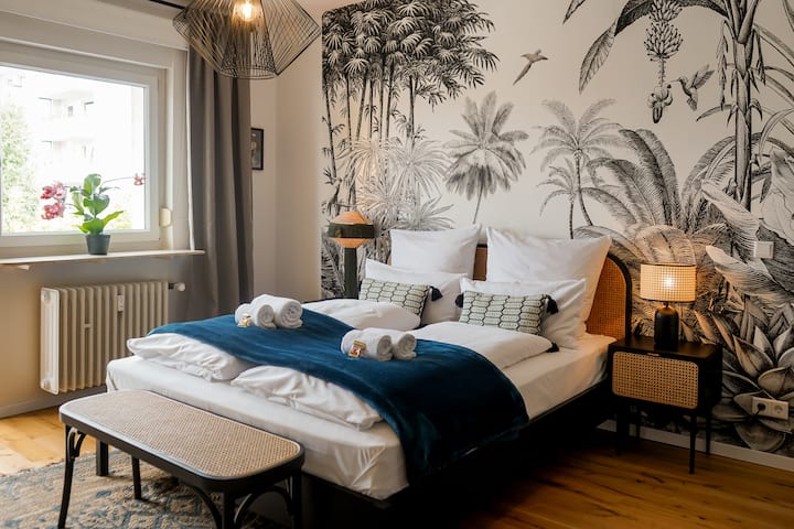 7seas City-apartment L Balcon | Netflix - Germany