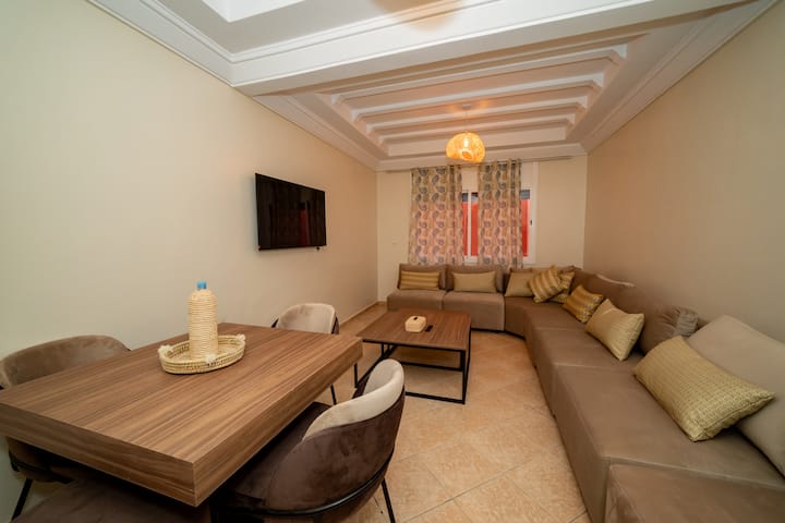 Balance & Comfort Dar Bay Tamraght B02 - Taghazout