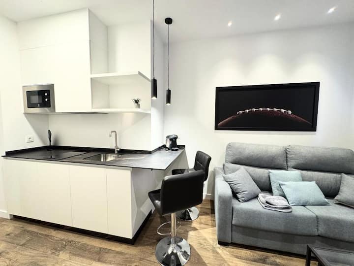 Apartamentos Identia Sport By Gaiarooms - Estudio - Mansilla de las Mulas