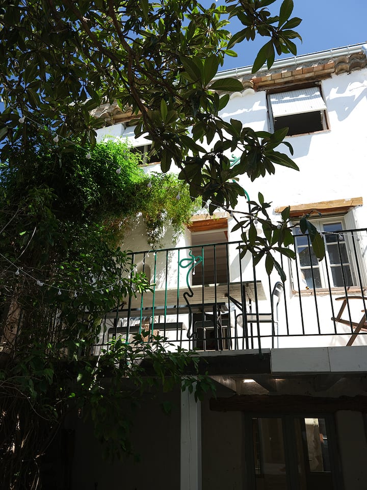 La Maison D'oô
Rue Des Remparts - Lagrasse
