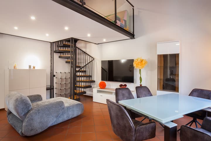 Garibaldi Loft - Bardolino