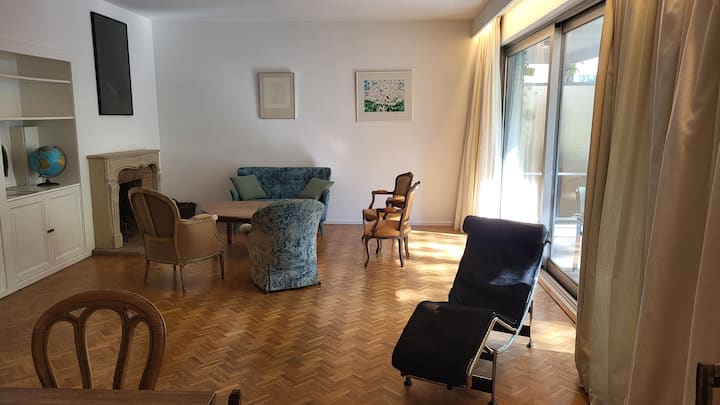 Appartement Confortable Ulb, La Cambre - Bruselas, Bélgica