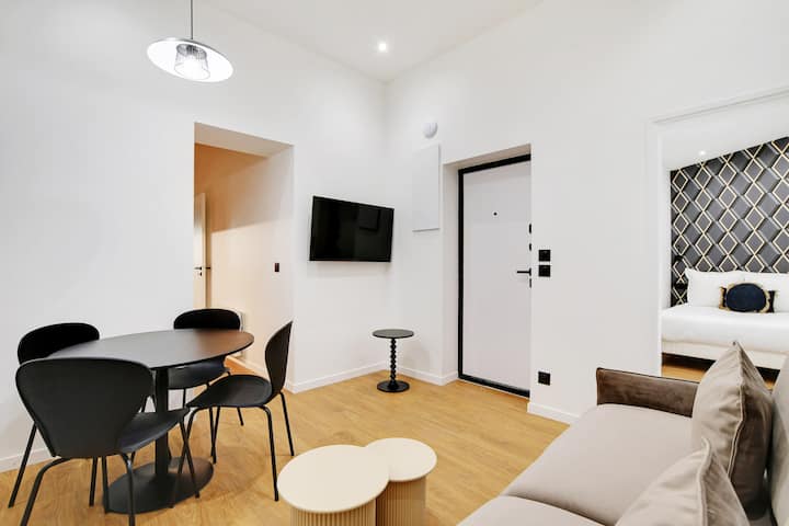 Charmant Appartement - 1br - 4p - Montreuil - Montreuil