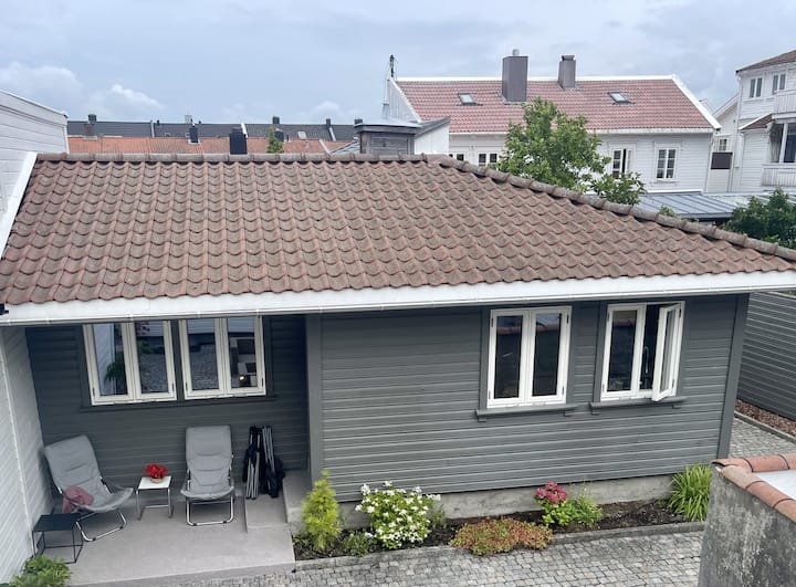 Anneks I Idylliske Posebyen - Midt I Kristiansand - Kristiansand