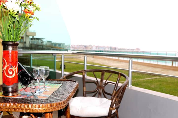 Bamboo Beach Apartments - Sozopol