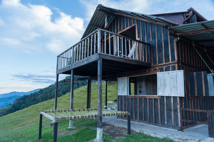 Cabaña Peñones - Líbano