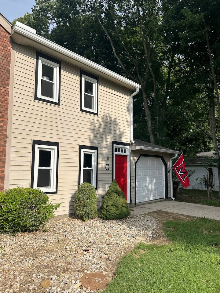 Parent Retreat C. Walkable To Downtown Oxford - 卡姆登