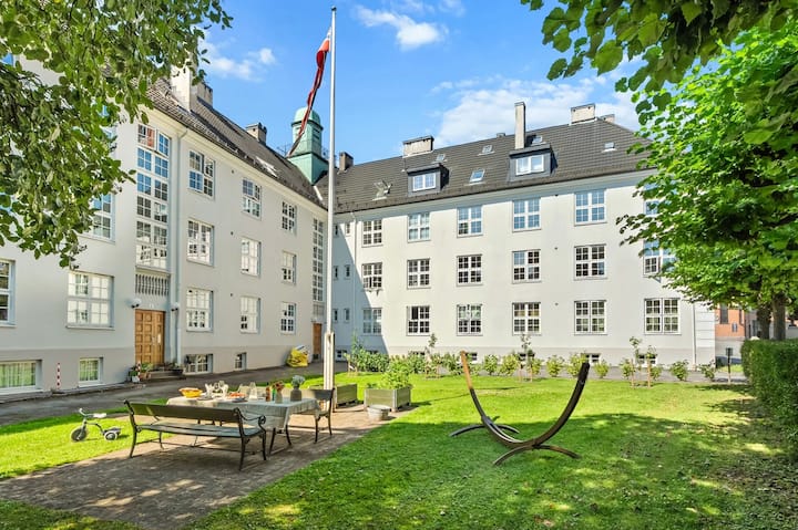 Hyggelig Leilighet Nærme Løkka - Oslo