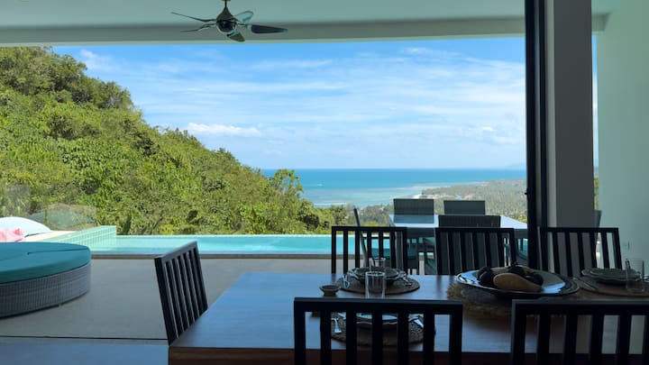 Villa Staring At The Sea - Ko Samui