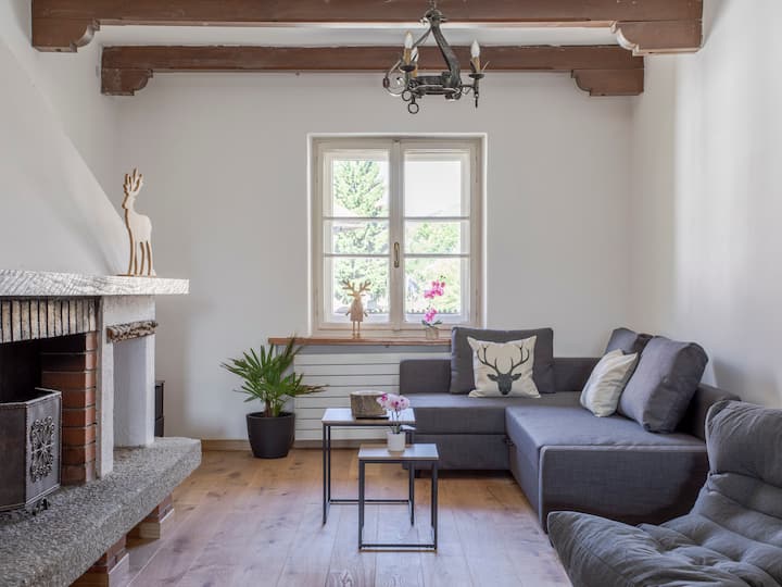 Design Alpin Au Centre [Balcon Et Parking] - Tarvisio