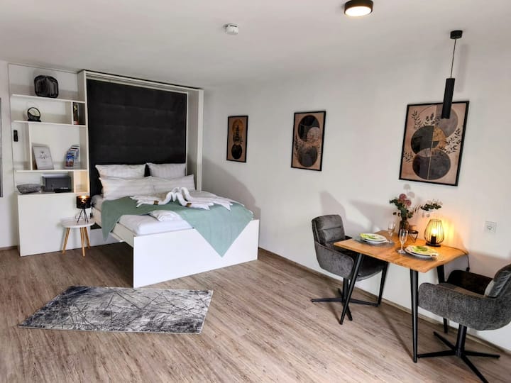 Danube Rooms - Apartment 12 - Self Checkin - Passau