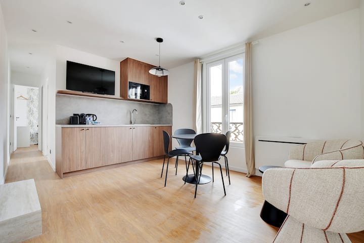 Charmant Appartement - 2br- 4p - Montreuil - Montreuil