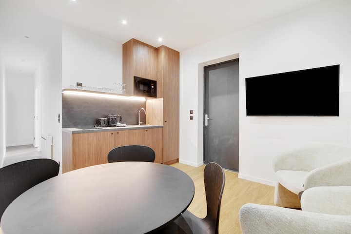 Appartement Cosy - 2br - 4p - Montreuil - Montreuil, France