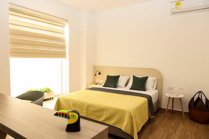 Casa Ventus, La Casa Del Viento - Cali