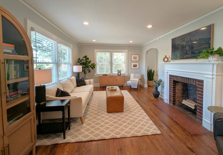 Bohemian Bungalow - Greenville, SC