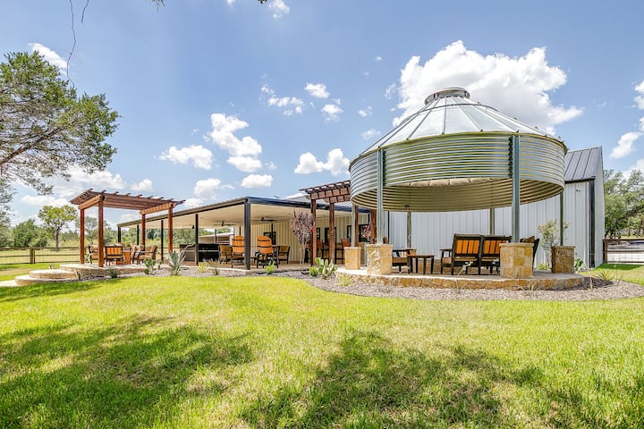 Ranch House W/ Hot Tub | Near Fossil Rim - Glen Rose, TX