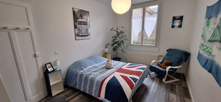 Appartement Calme Proche Vichy - Bellerive-sur-Allier