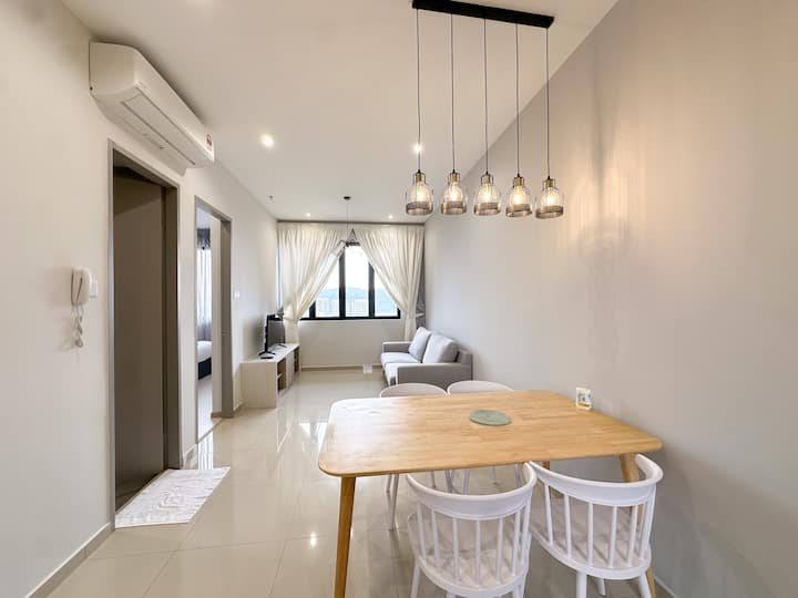 Iconic Regency 1br View Room - Bayan Lepas