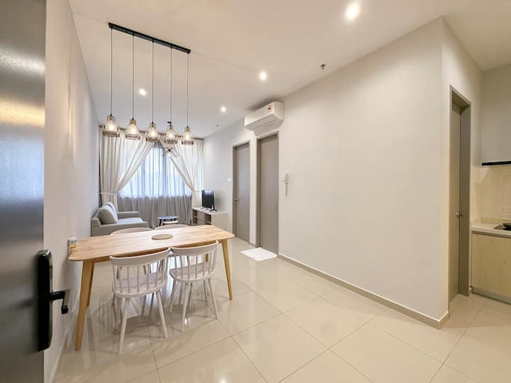 Iconic Regency 1br View Room - Bayan Lepas