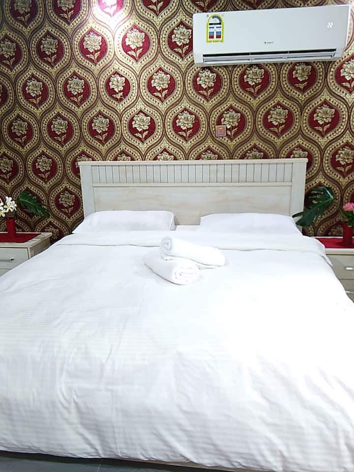 Double Room Three - Oman
