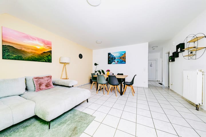 Zentrales City Appartement Worms - Worms