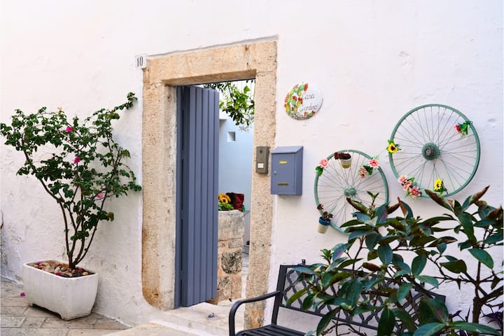 Casa Giardino - Il Melograno - Ostuni