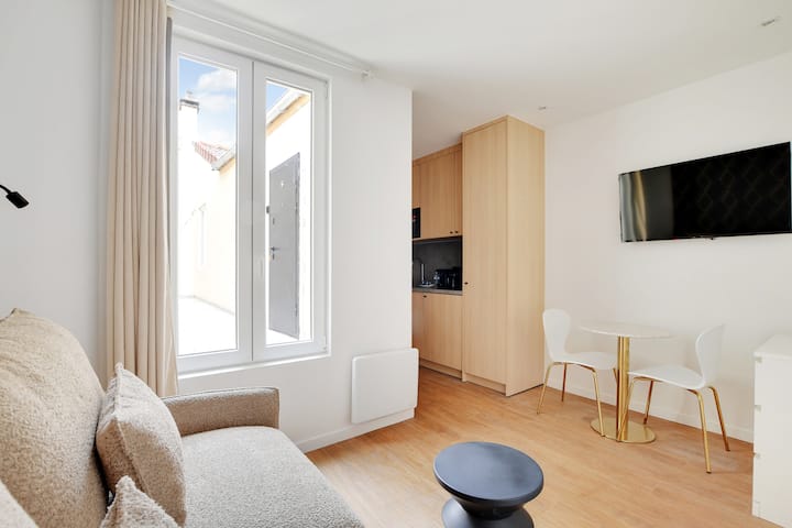 Studio Moderne - 2p - Montreuil - Bagnolet