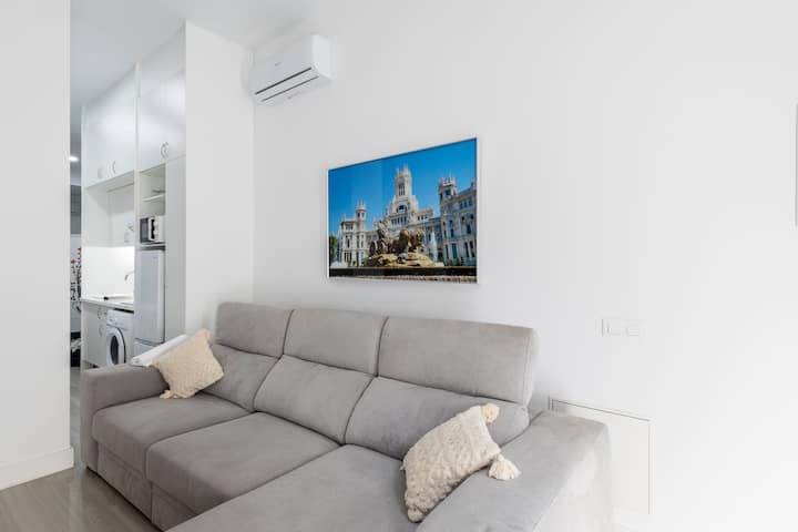 Moncloa Apartment Nº 5 Con Parking Opcional - Madrid