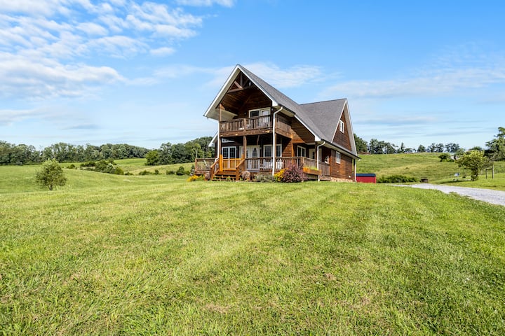 Celebrity Cottage - Abingdon, VA
