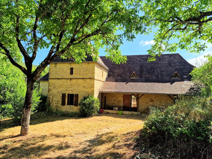 Maison* Piscine Avec Vue Nature* Gourdon/
Sarlat - Gourdon