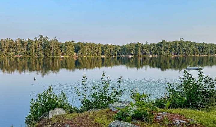 Lakefront Retreat In Augusta - Augusta, ME