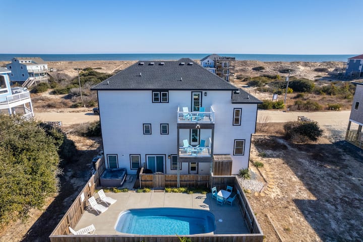 Beach Bound - Carova 4x4 (Aka Sweet & Salty) - Carova Beach, North Carolina
